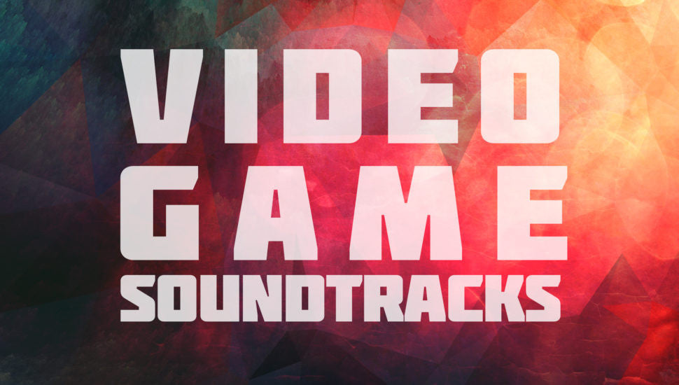 Video game soundtracks – The Emporium RetroGames and Toys