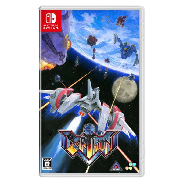 preorder release date: 30/10/2025 - Earthion - Nintendo Switch NSW ...