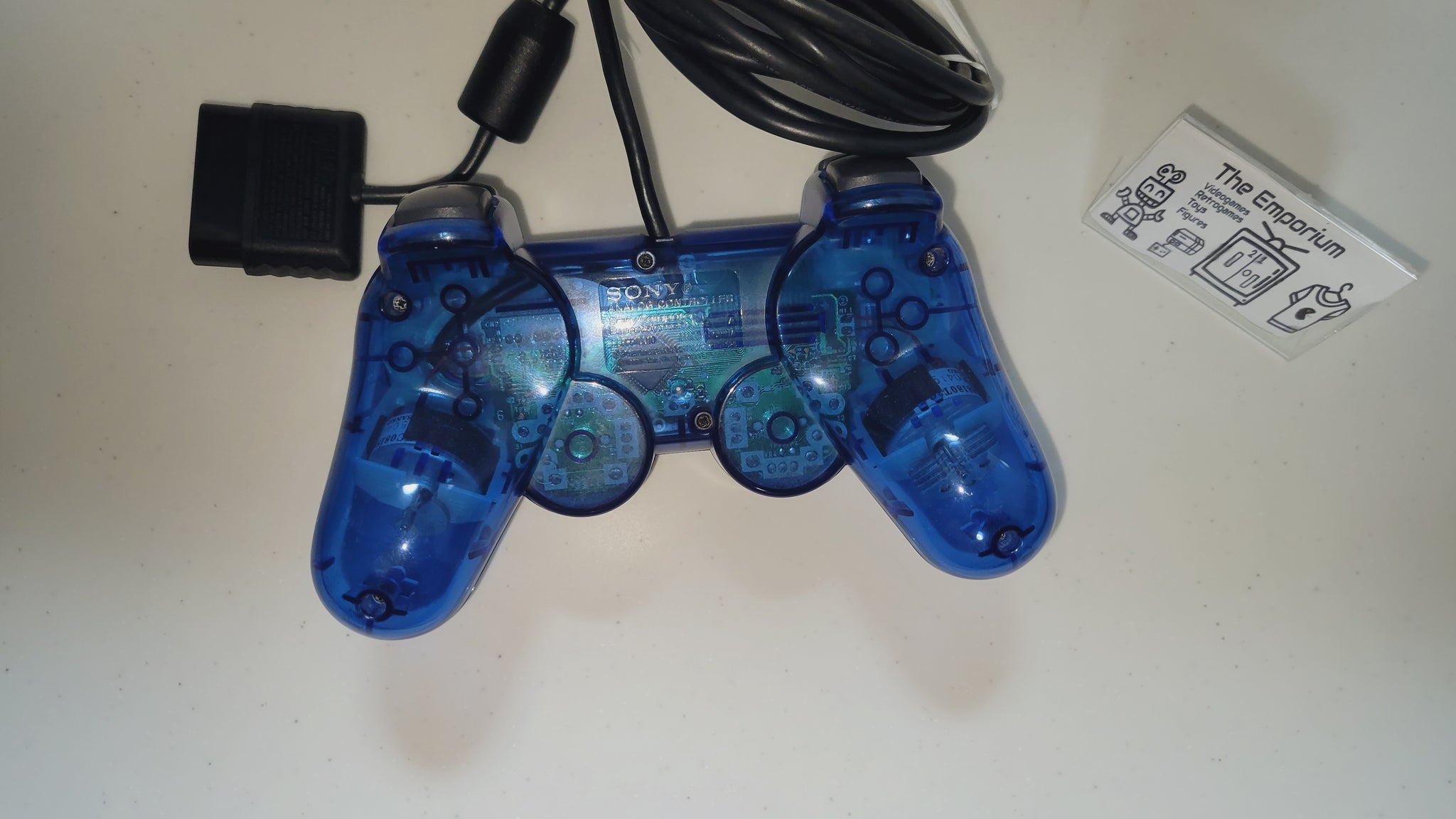 Playstation 2 midnight blue store
