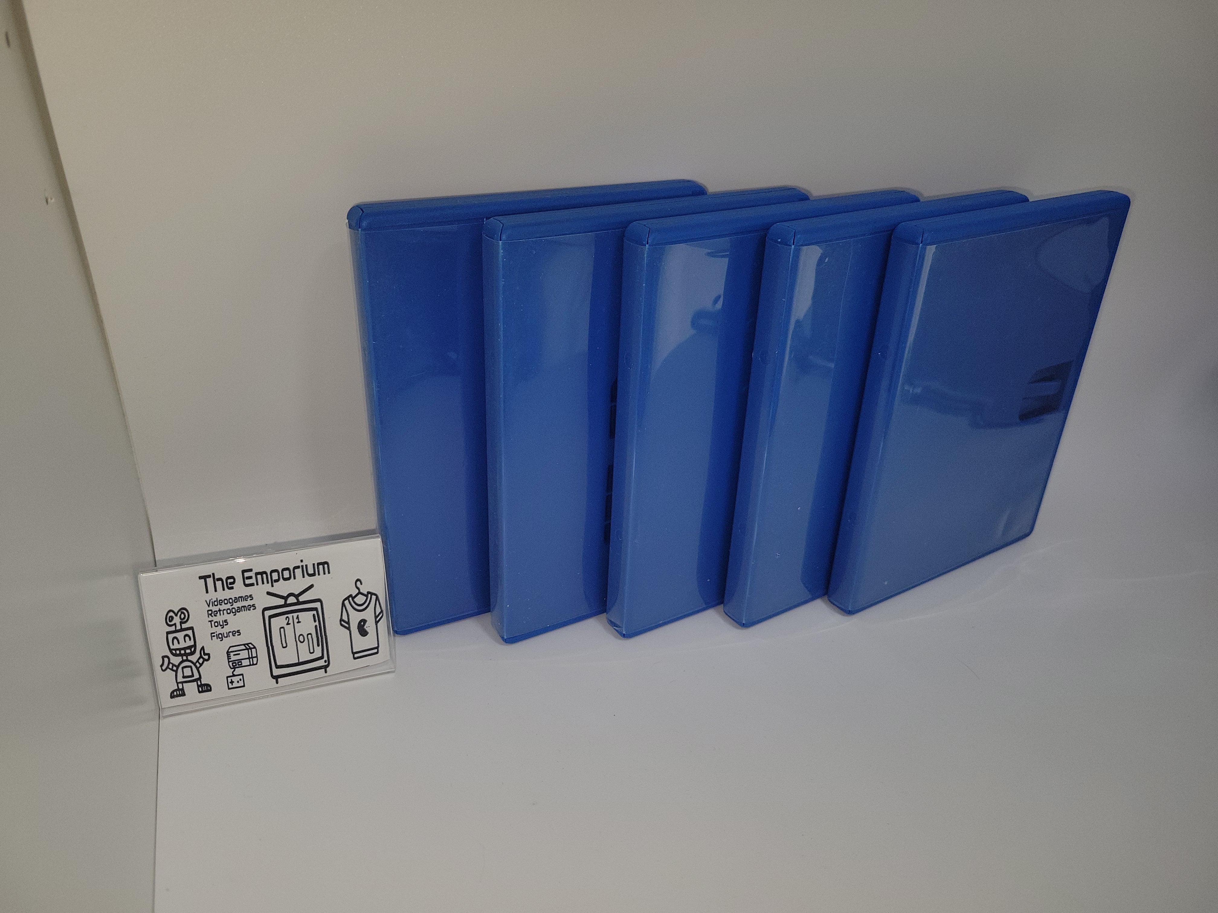 Empty psvita cases (set of 5) - Sony PSV Playstation Vita – The ...