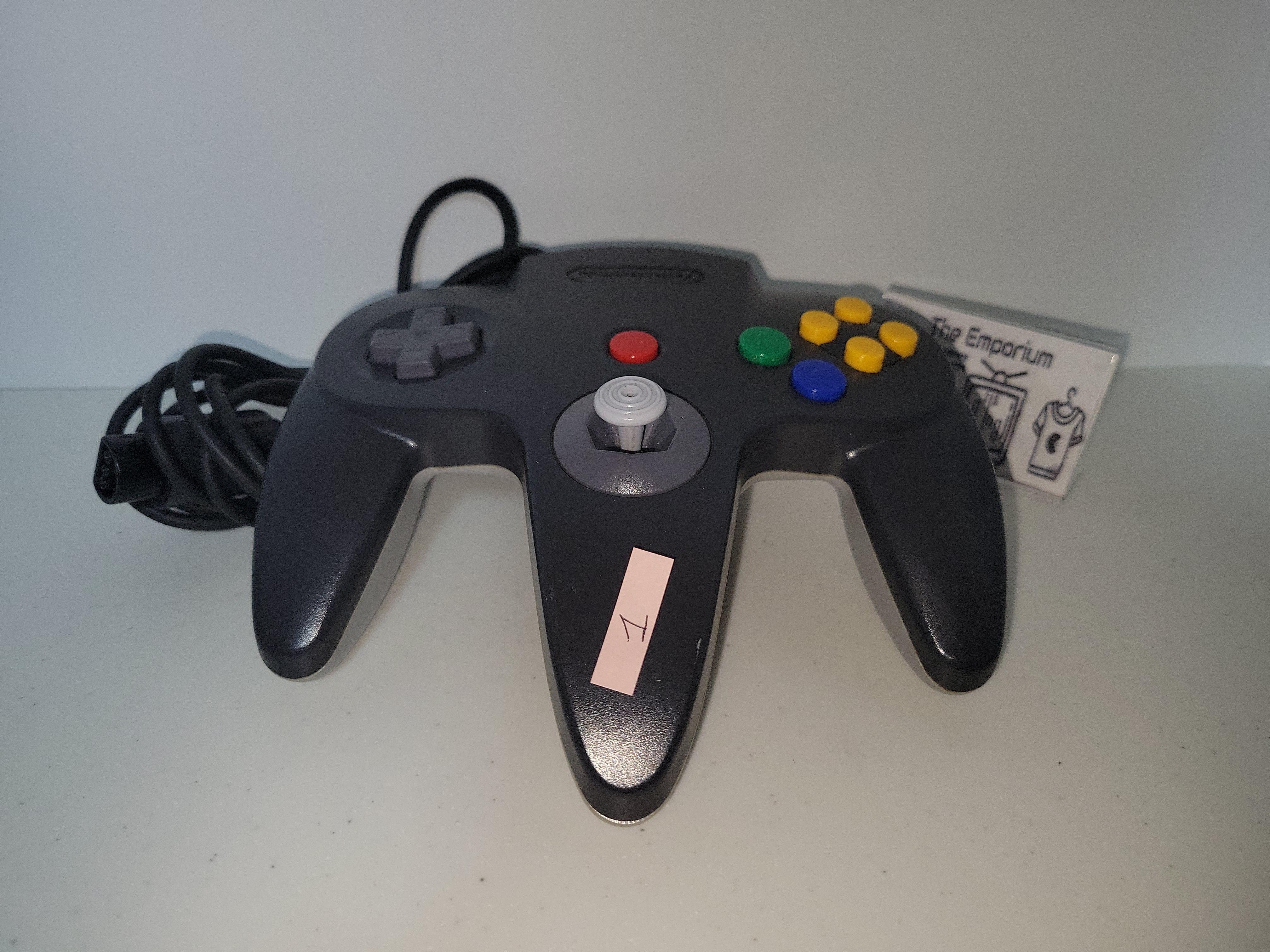Mario Kart Controller - Nintendo64 N64 Nintendo 64 – The Emporium ...