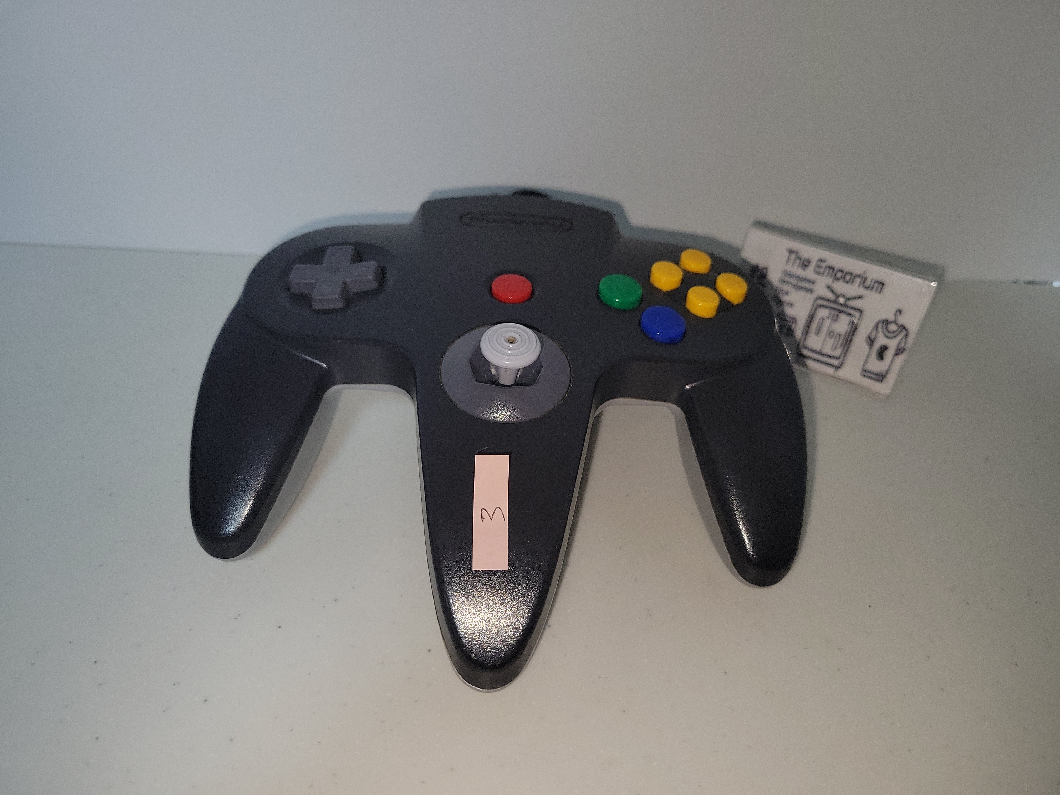 Mario Kart Controller - Nintendo64 N64 Nintendo 64 – The Emporium ...