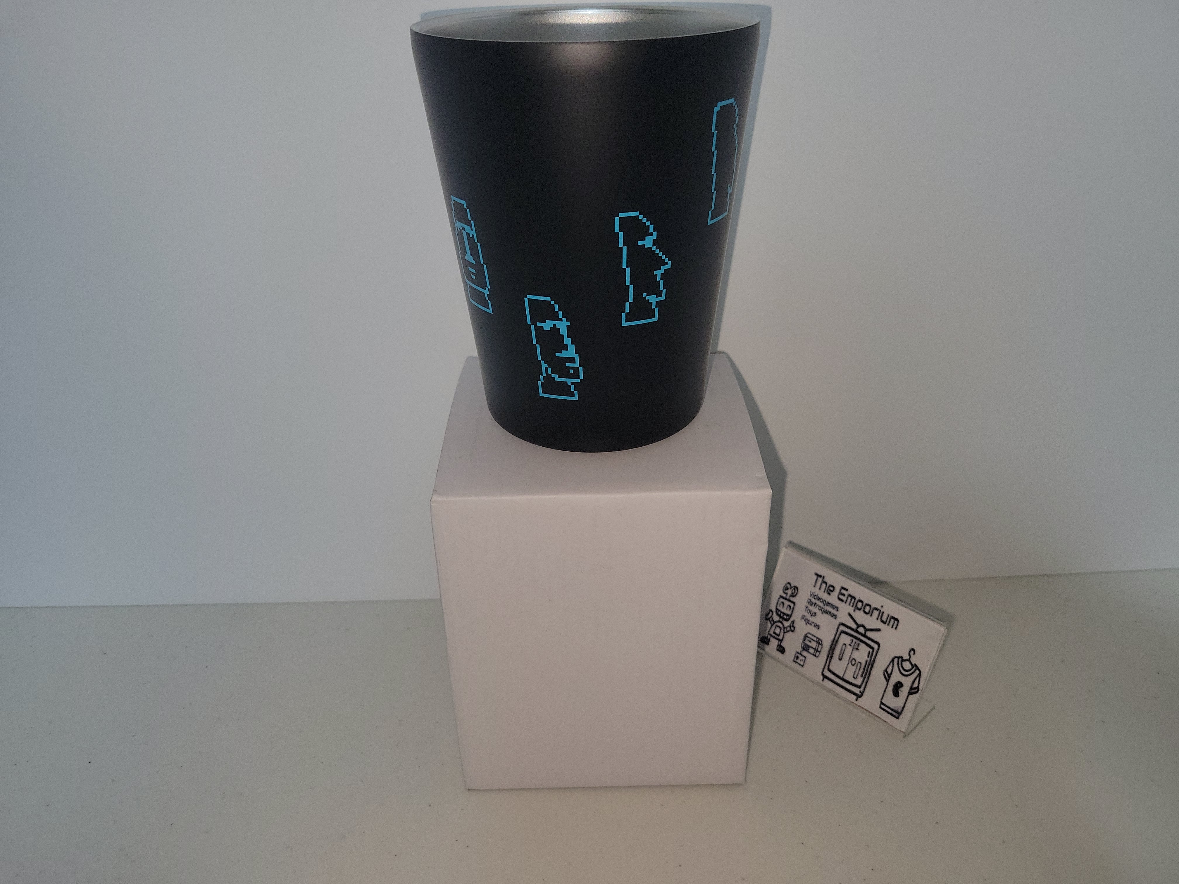 Gradius Warp Zone Moai Tumbler - toy action figure gadgets – The ...