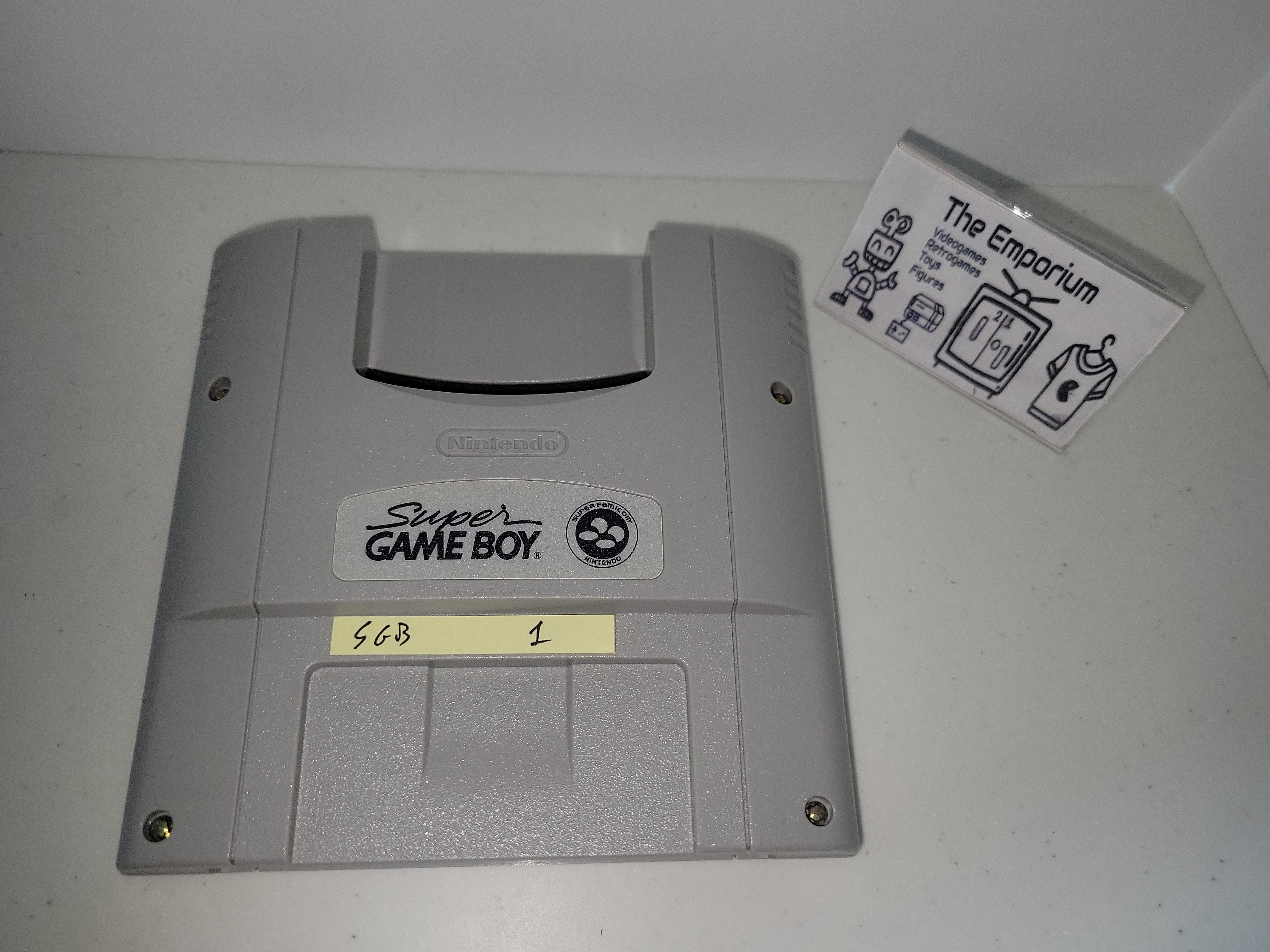 Super GameBoy Adapter - Nintendo Sfc Super Famicom – The Emporium ...