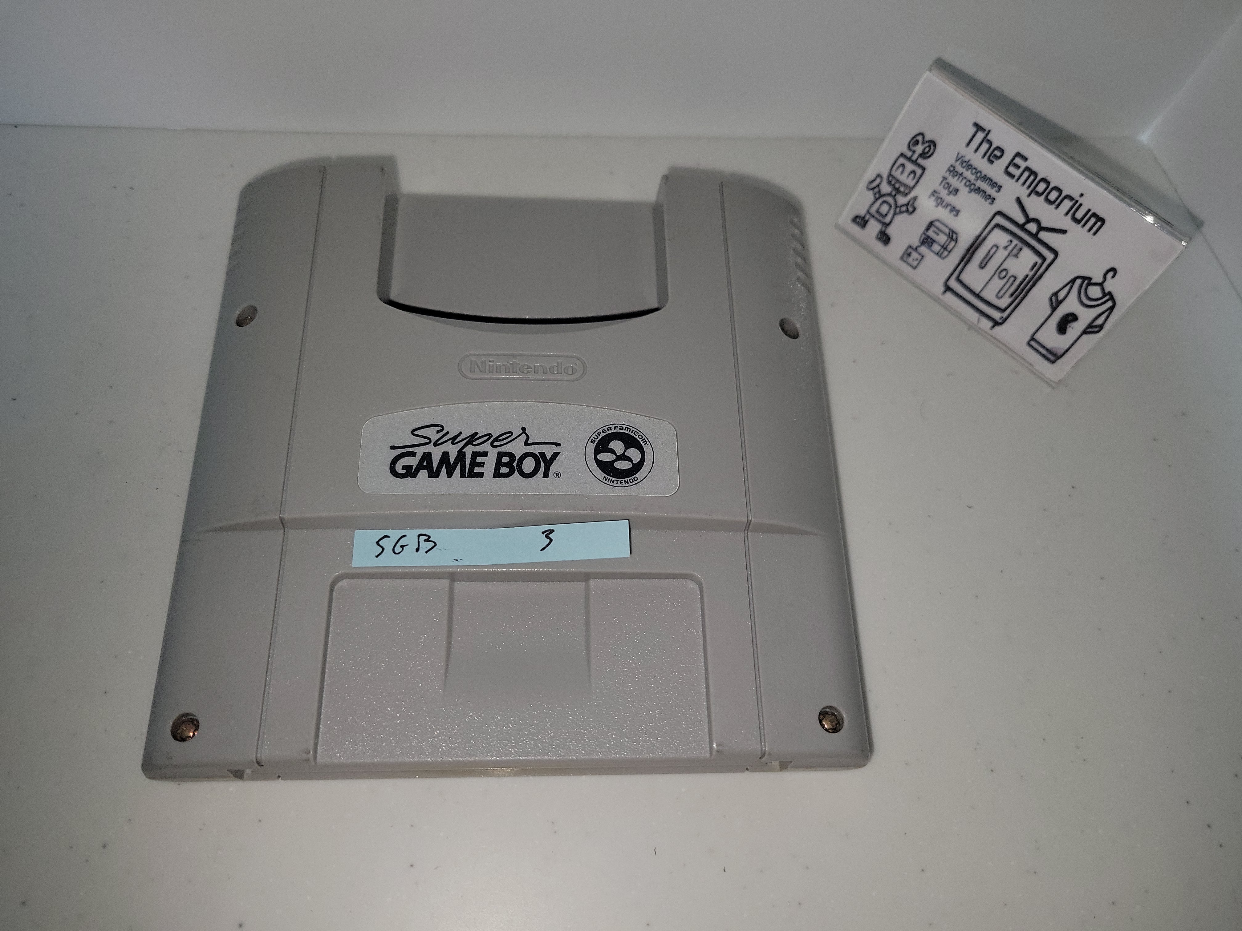 Super GameBoy Adapter - Nintendo Sfc Super Famicom – The Emporium ...
