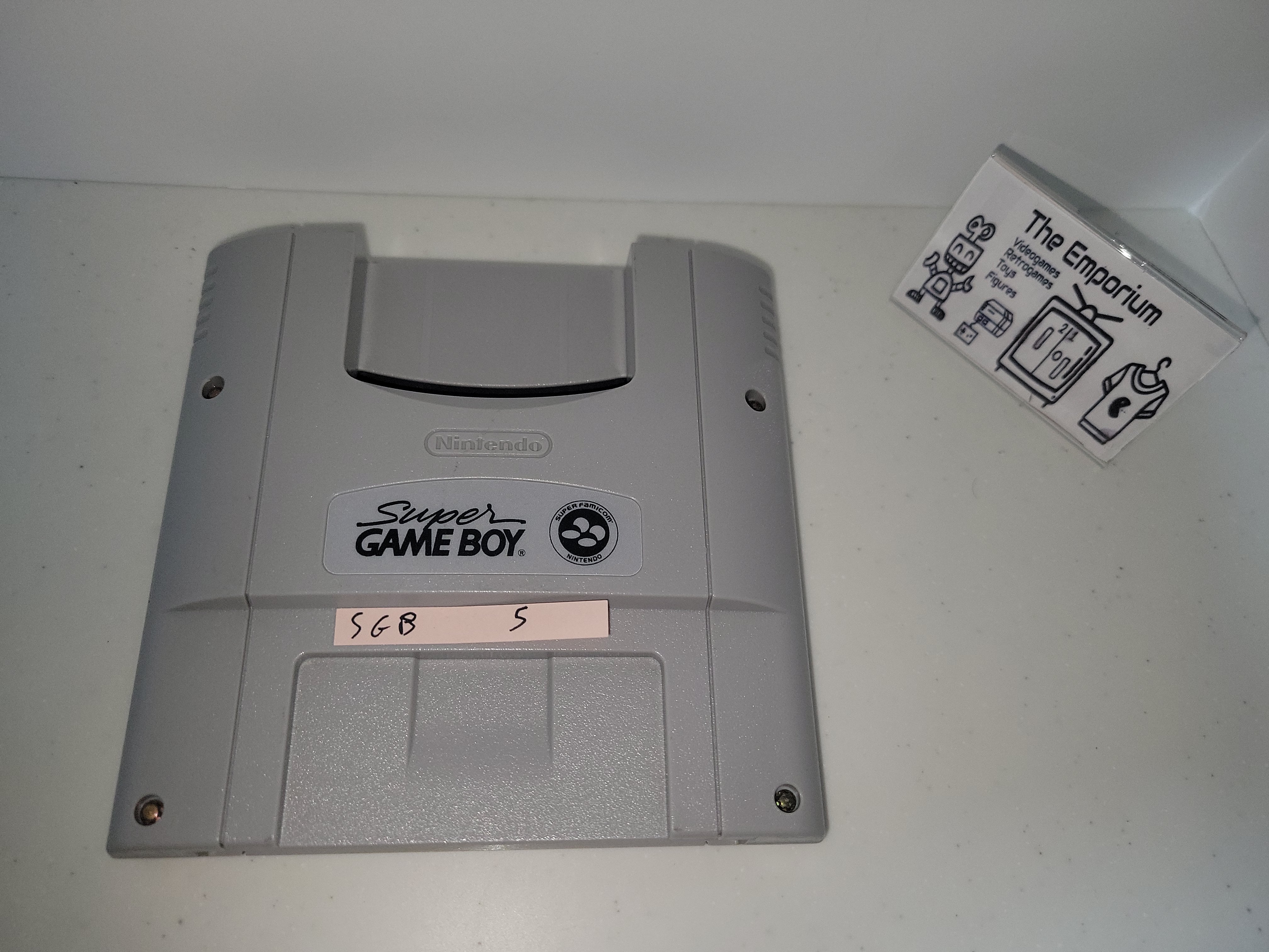Super GameBoy Adapter - Nintendo Sfc Super Famicom – The Emporium ...