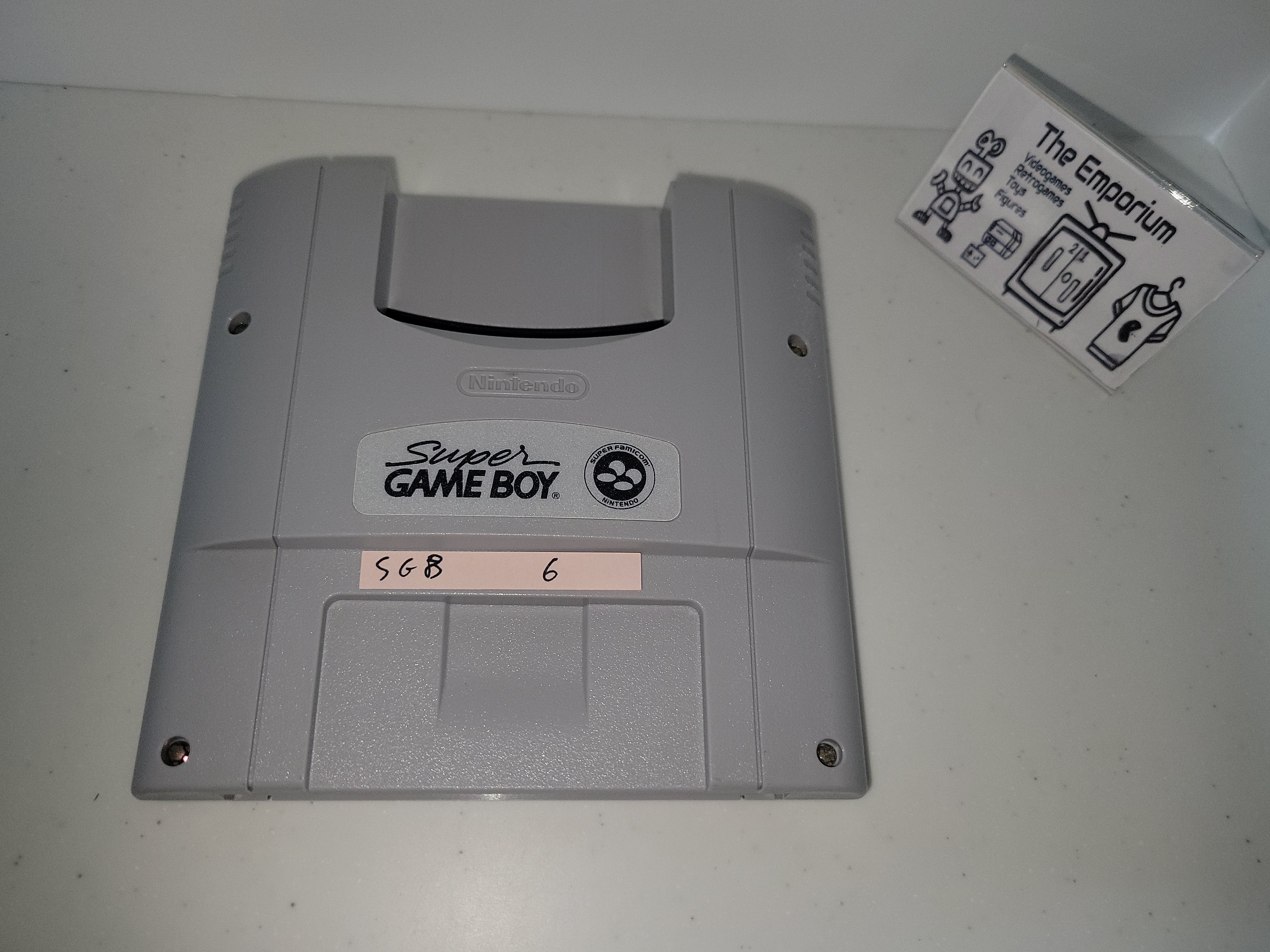 Super GameBoy Adapter - Nintendo Sfc Super Famicom – The Emporium ...