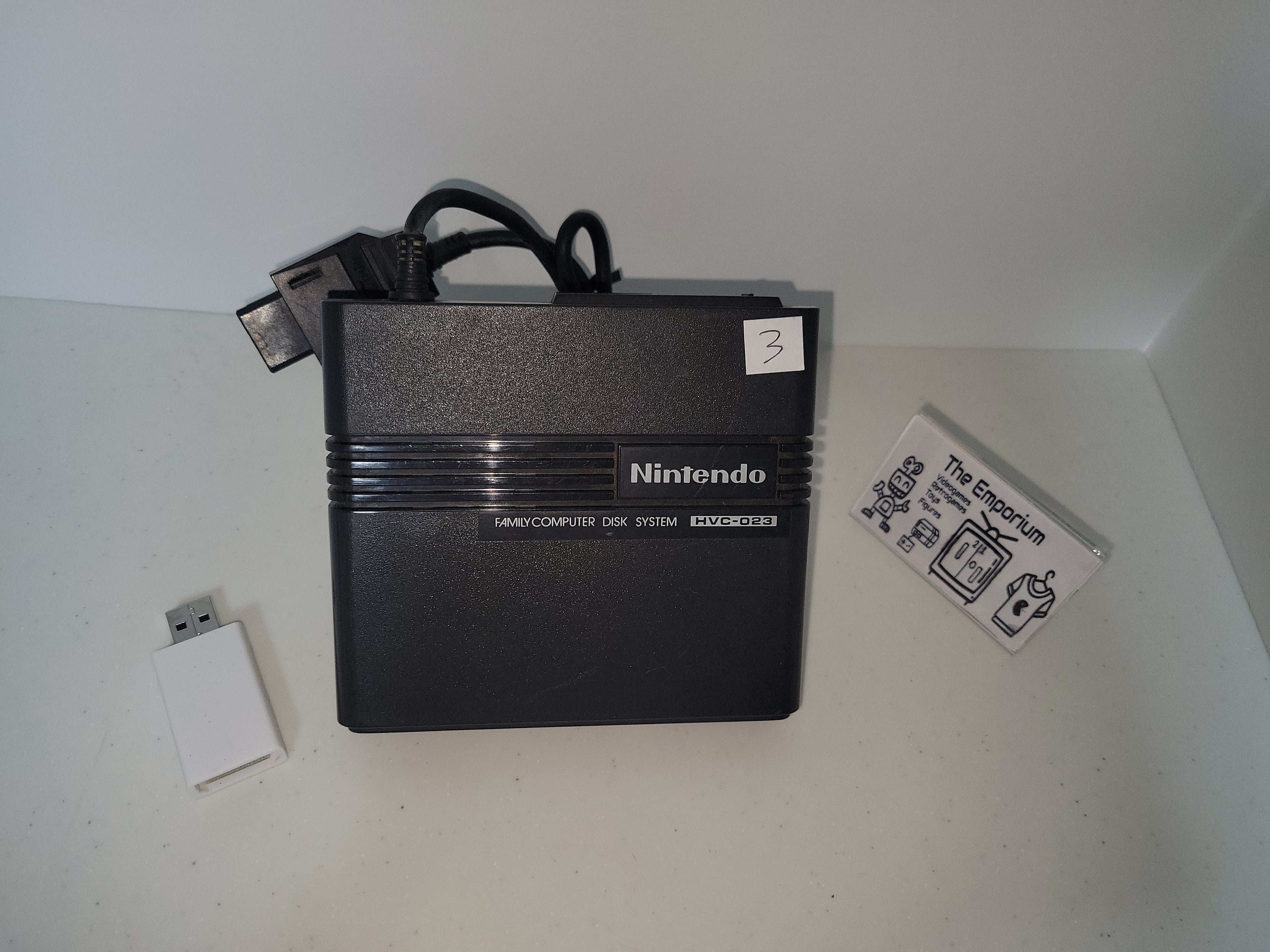 Famicom Disc Ram Adapter + Fdisc Flashcard - Nintendo Fc Famicom – The ...