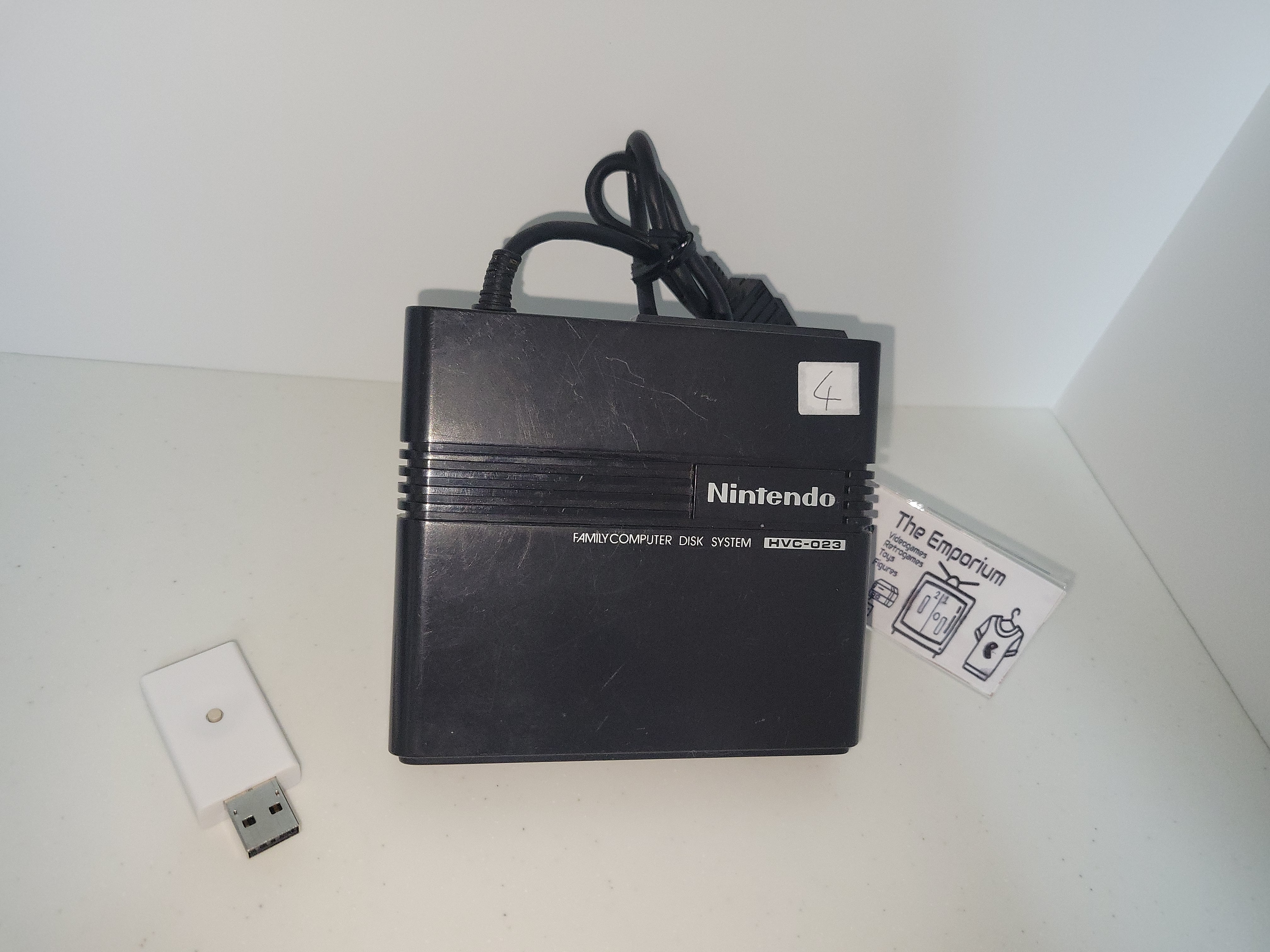 Famicom Disc Ram Adapter + Fdisc Flashcard - Nintendo Fc Famicom – The ...
