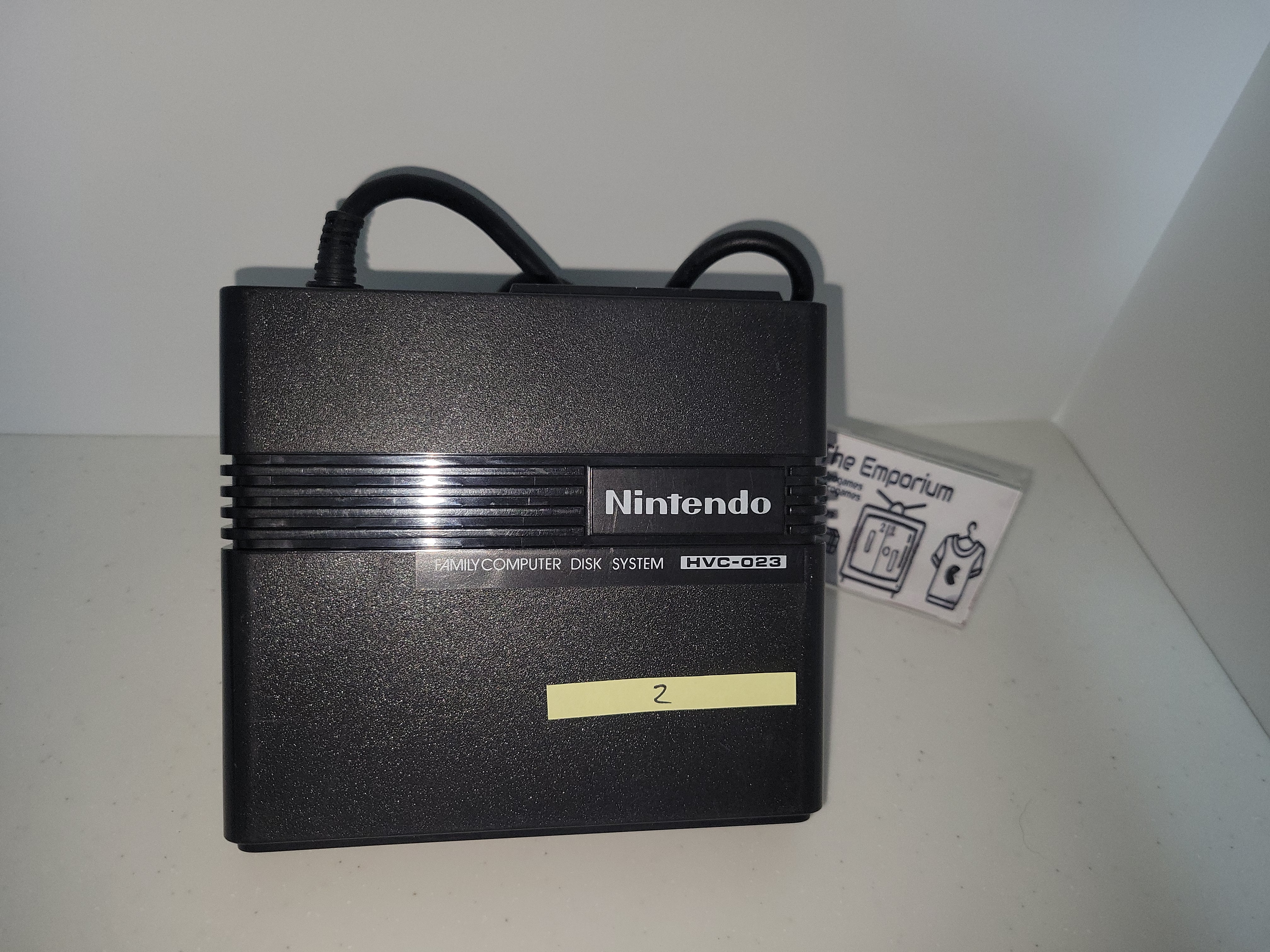 Famicom Disc Ram Adapter - Nintendo Fc Famicom – The Emporium ...
