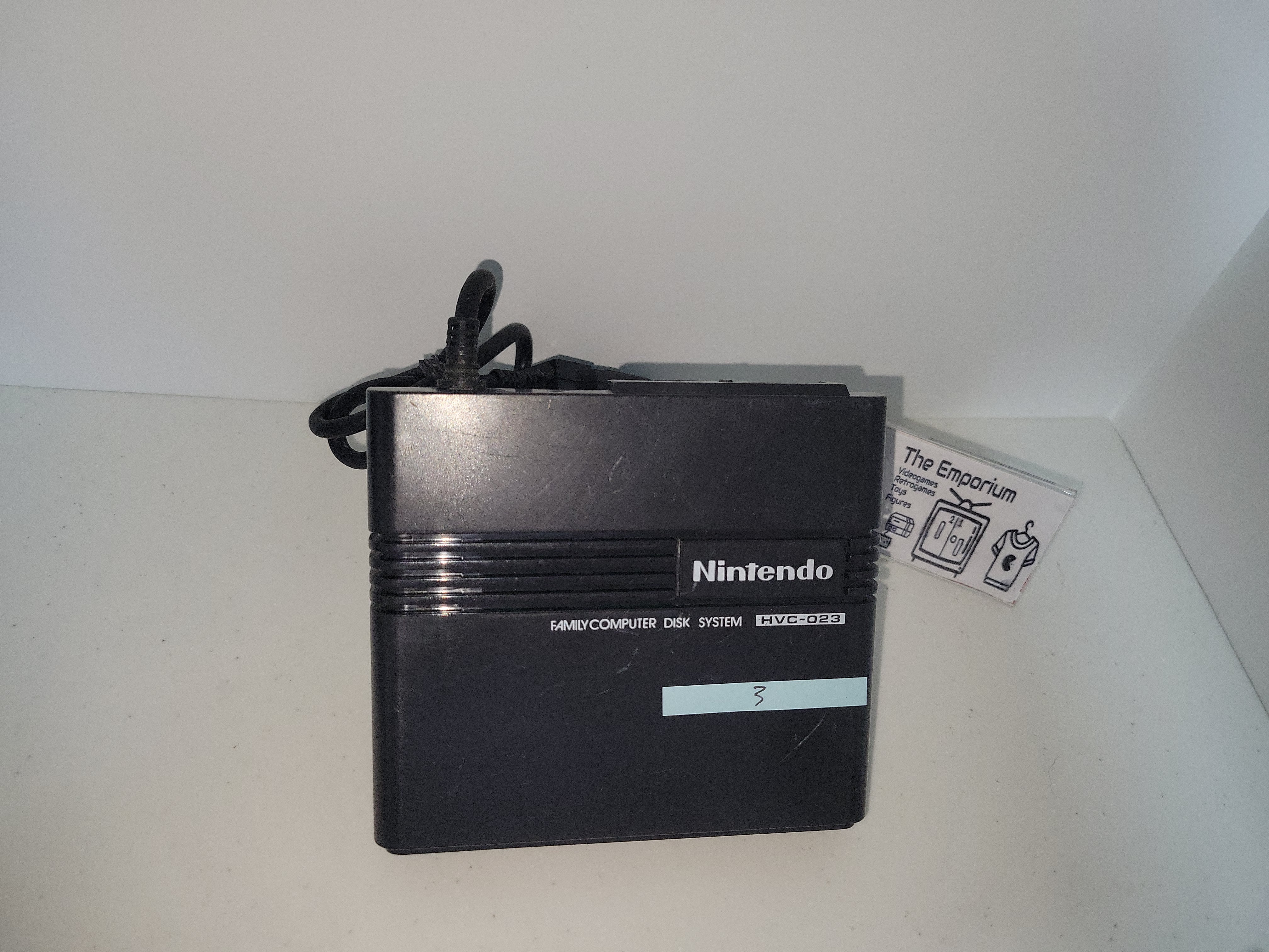 Famicom Disc Ram Adapter - Nintendo Fc Famicom – The Emporium ...