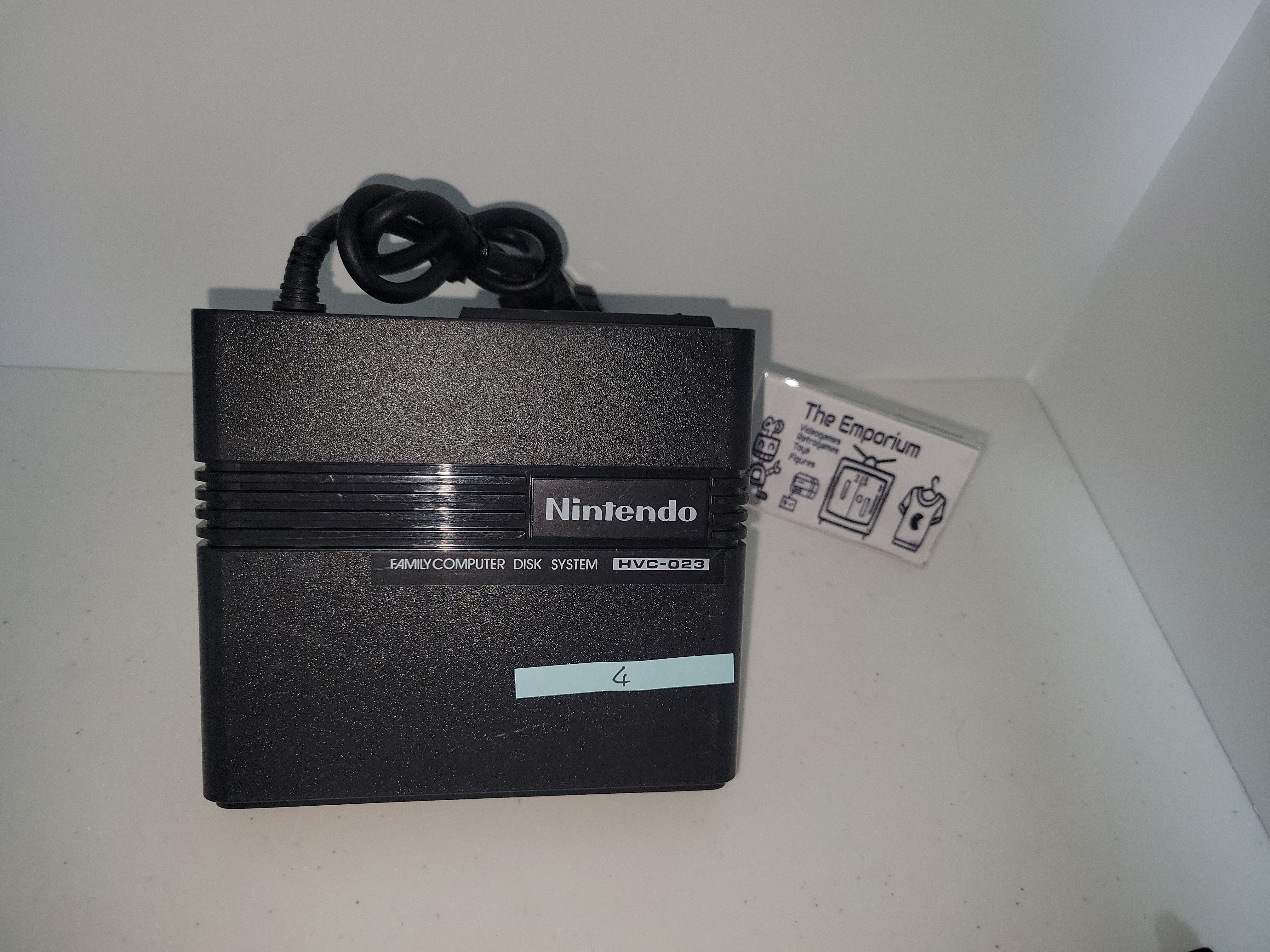 Famicom Disc Ram Adapter - Nintendo Fc Famicom – The Emporium ...