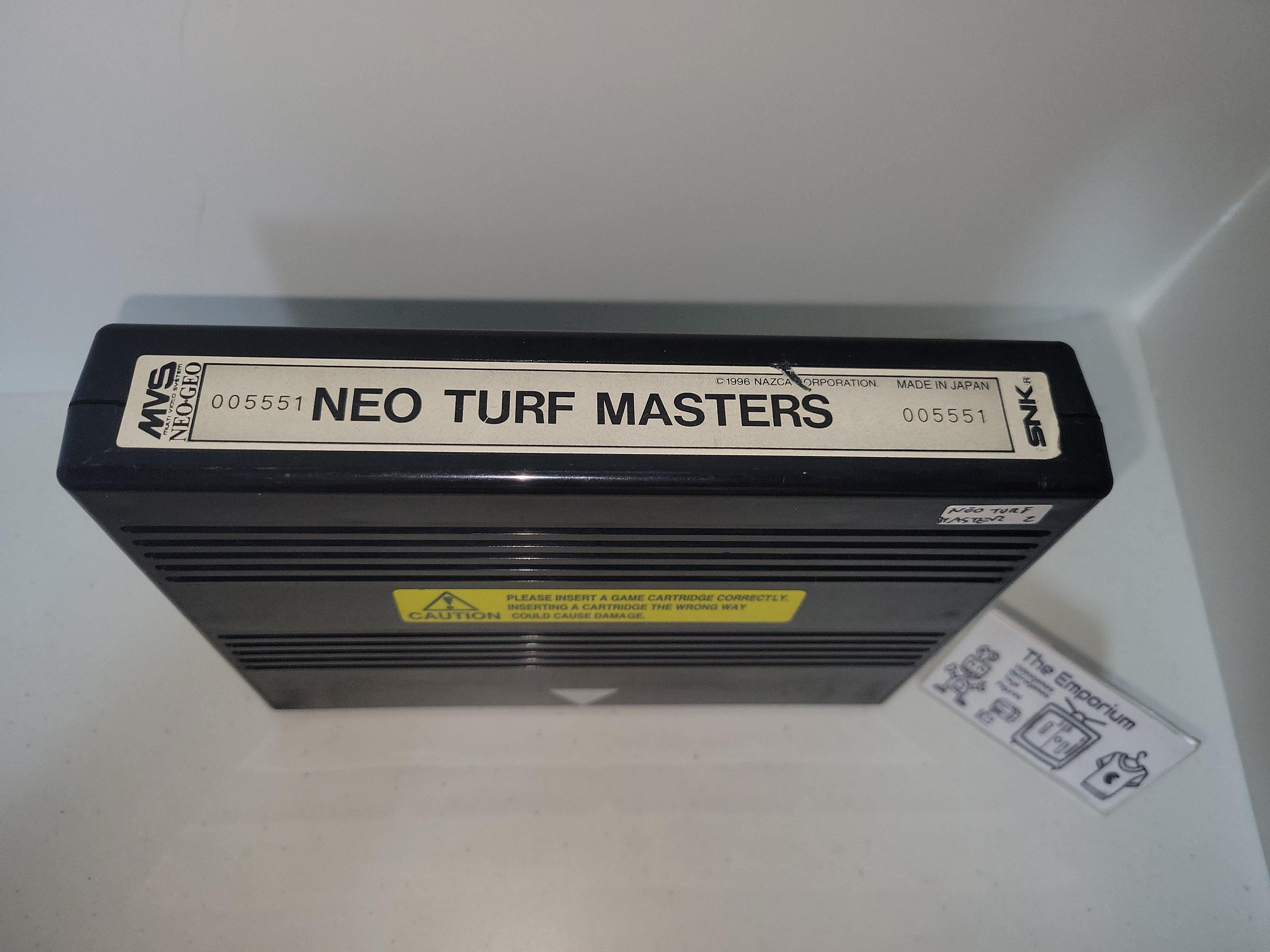 Neo Turf Master - Arcade Pcb Printed Circuit Board – The Emporium ...
