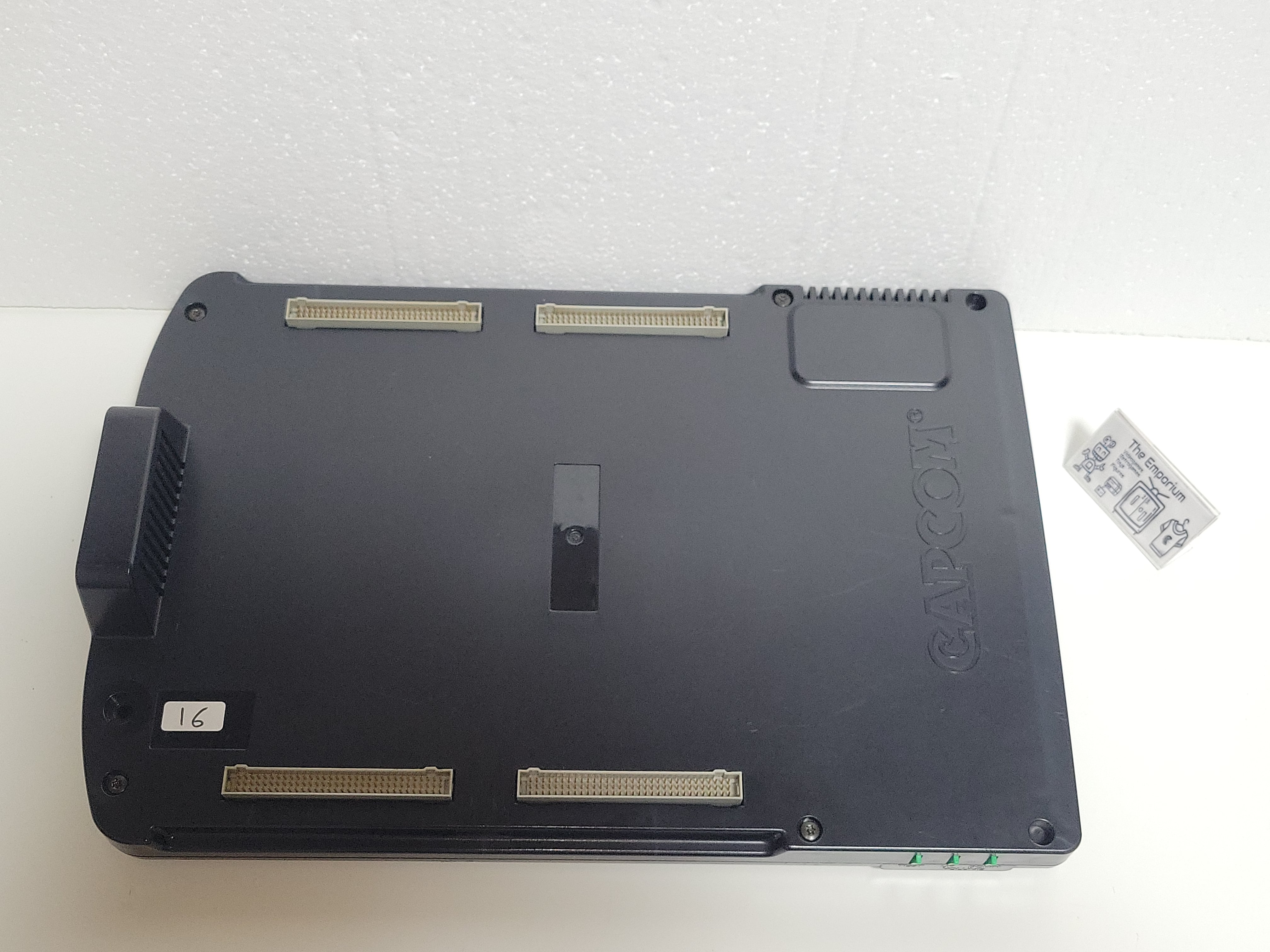 Capcom Cps2 Motherboard (green) - Arcade Pcb Printed Circuit Board ...