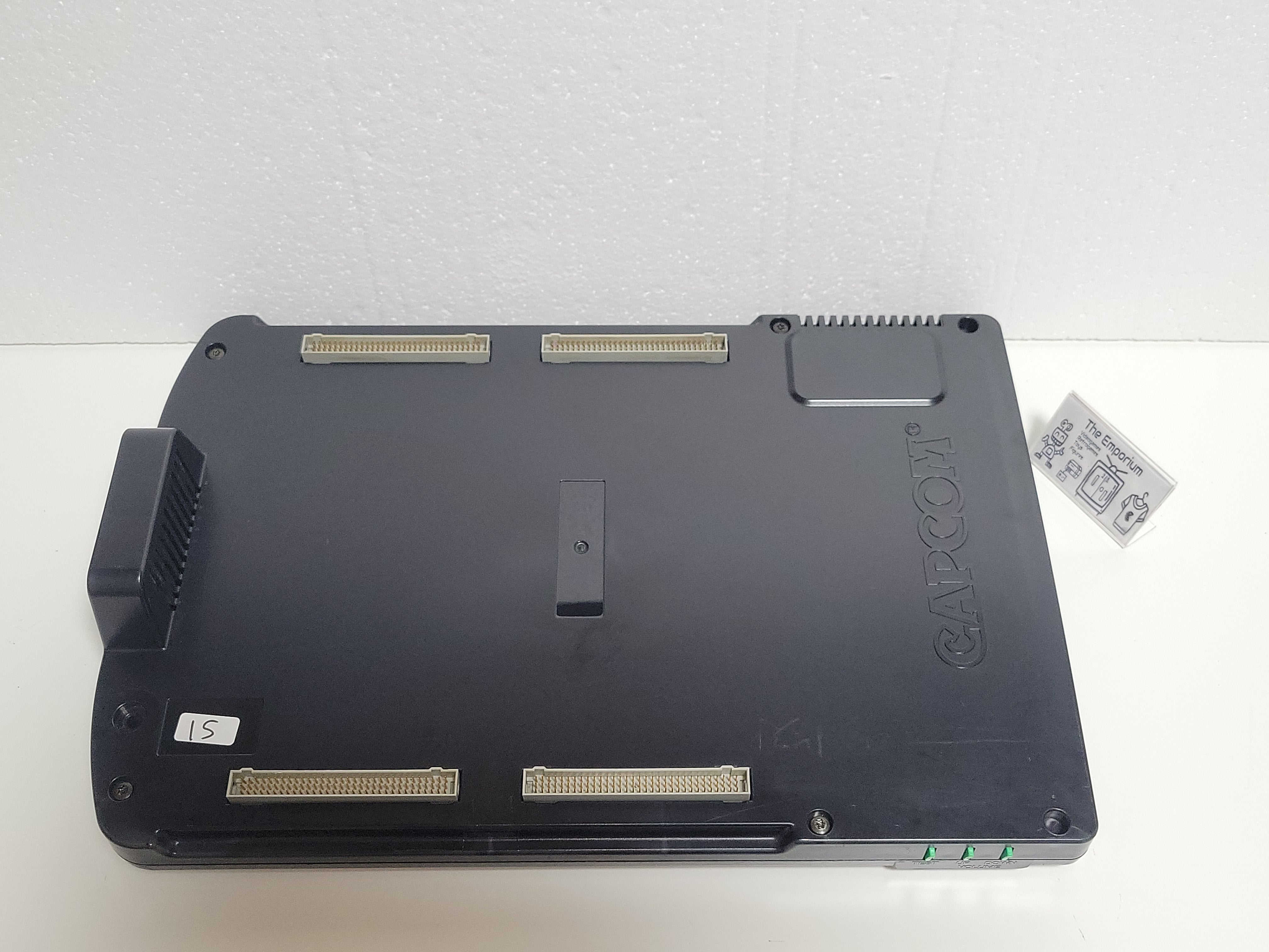 Capcom Cps2 Motherboard (green) - Arcade Pcb Printed Circuit Board ...