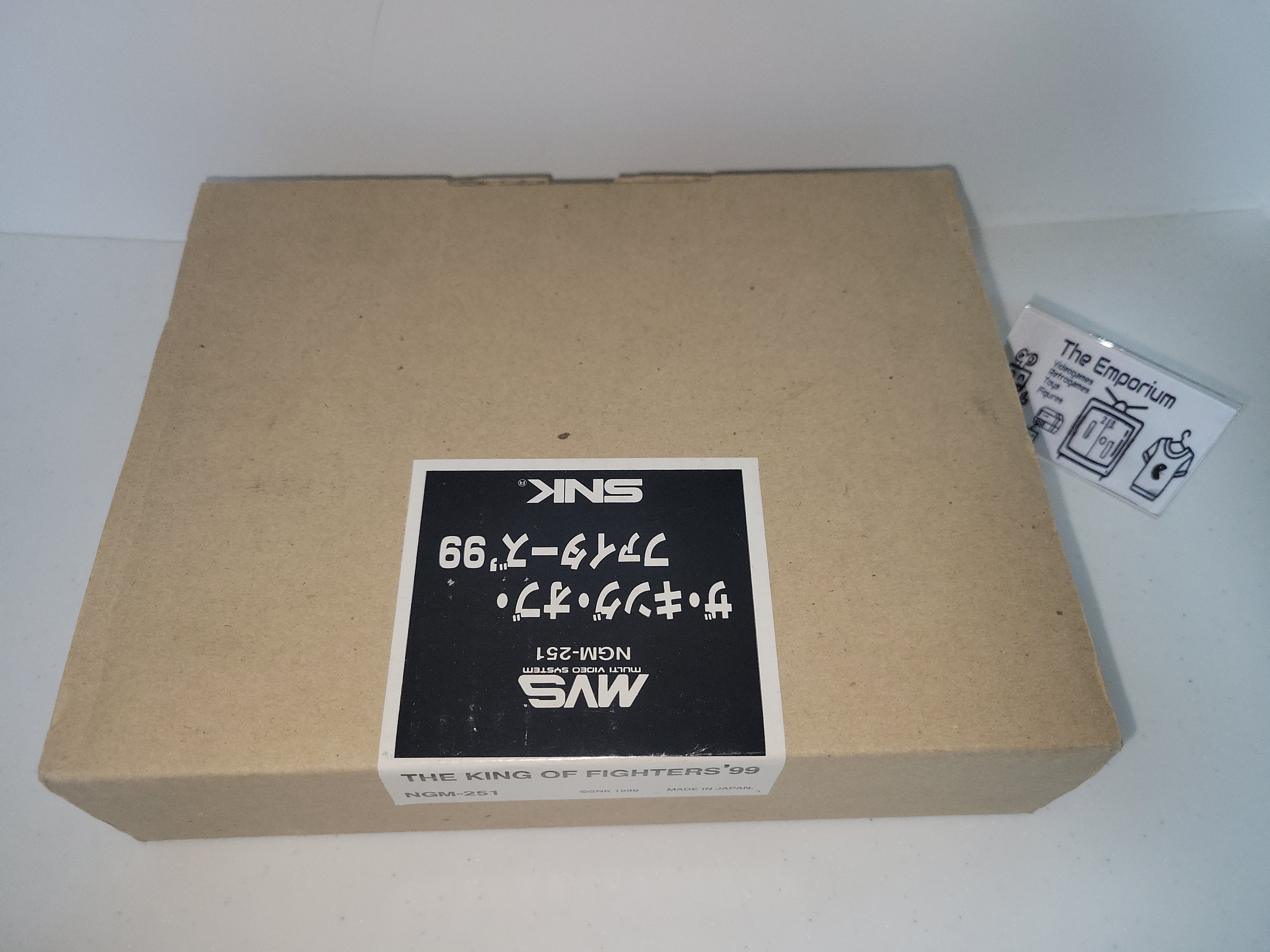 The King of Fighters 99 KIT - Snk Neogeo Mvs Arcade Pcb Printed Circui ...