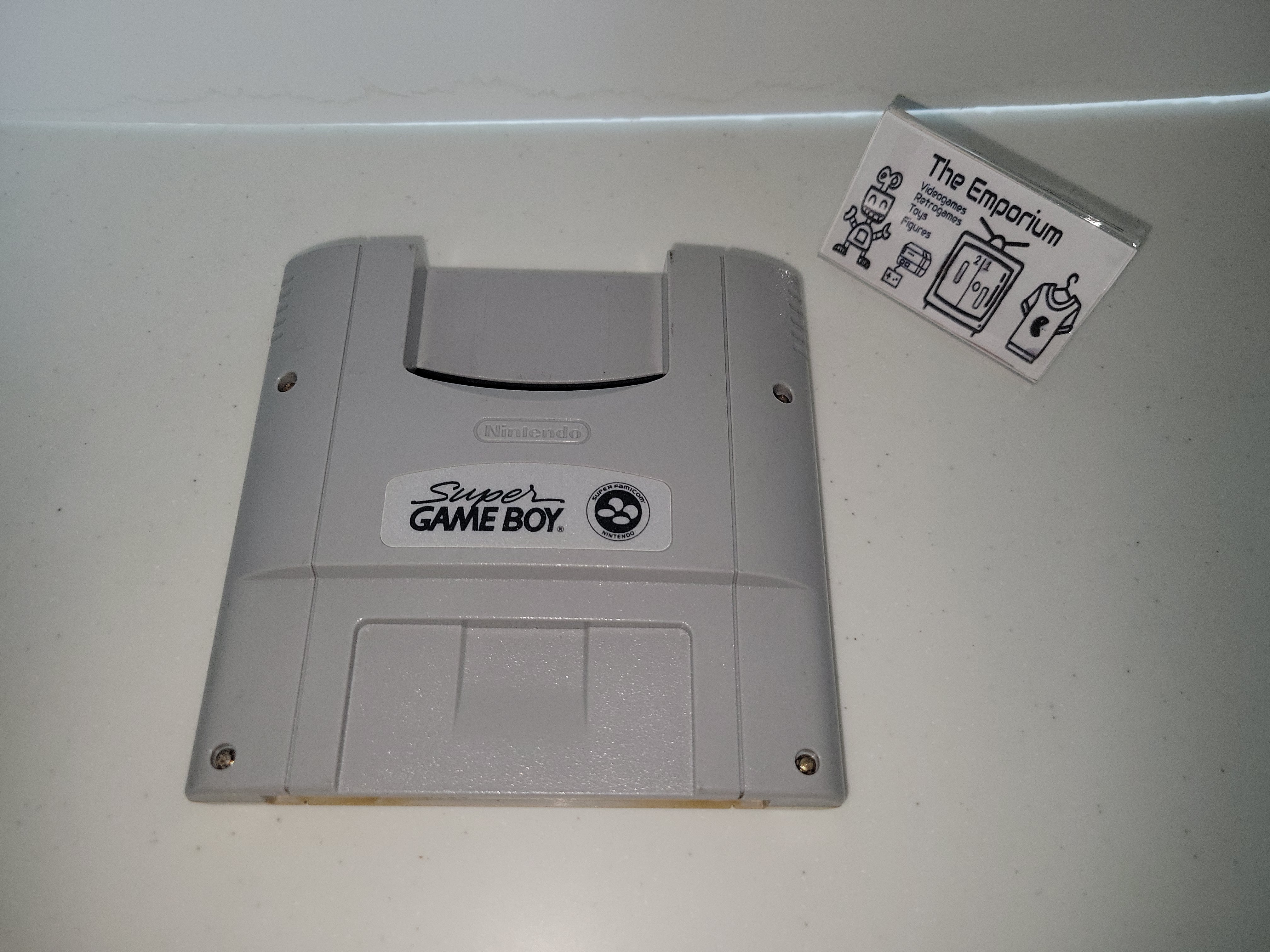 Super GameBoy Adapter - Nintendo Sfc Super Famicom – The Emporium ...