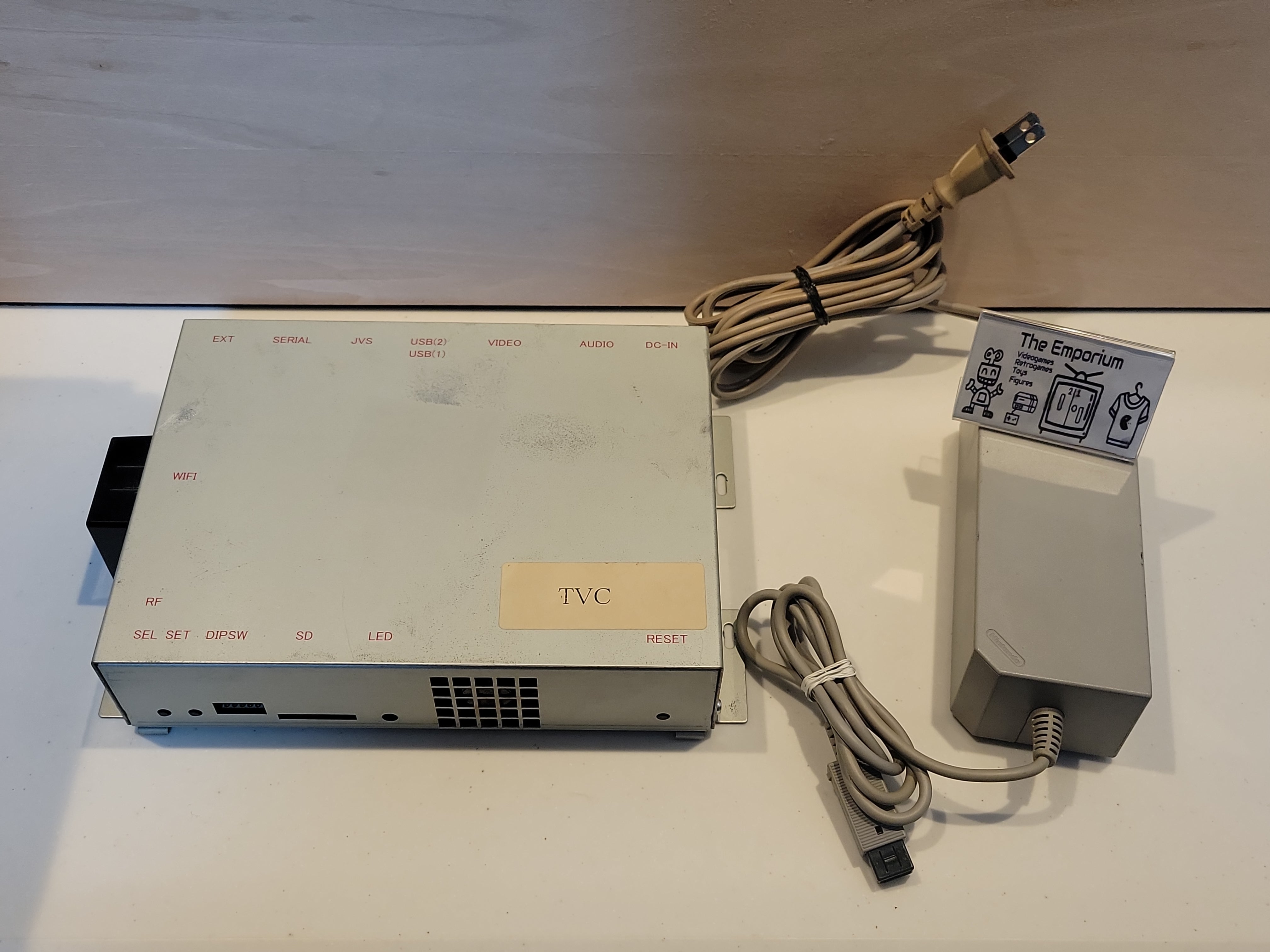 Tatsunoko Vs Capcom - Arcade Pcb Printed Circuit Board – The Emporium ...