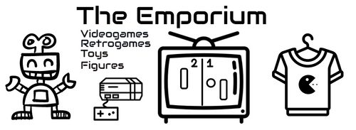 From Japan Retro Sale - The Emporium Retrogaming shop retrogames – The ...