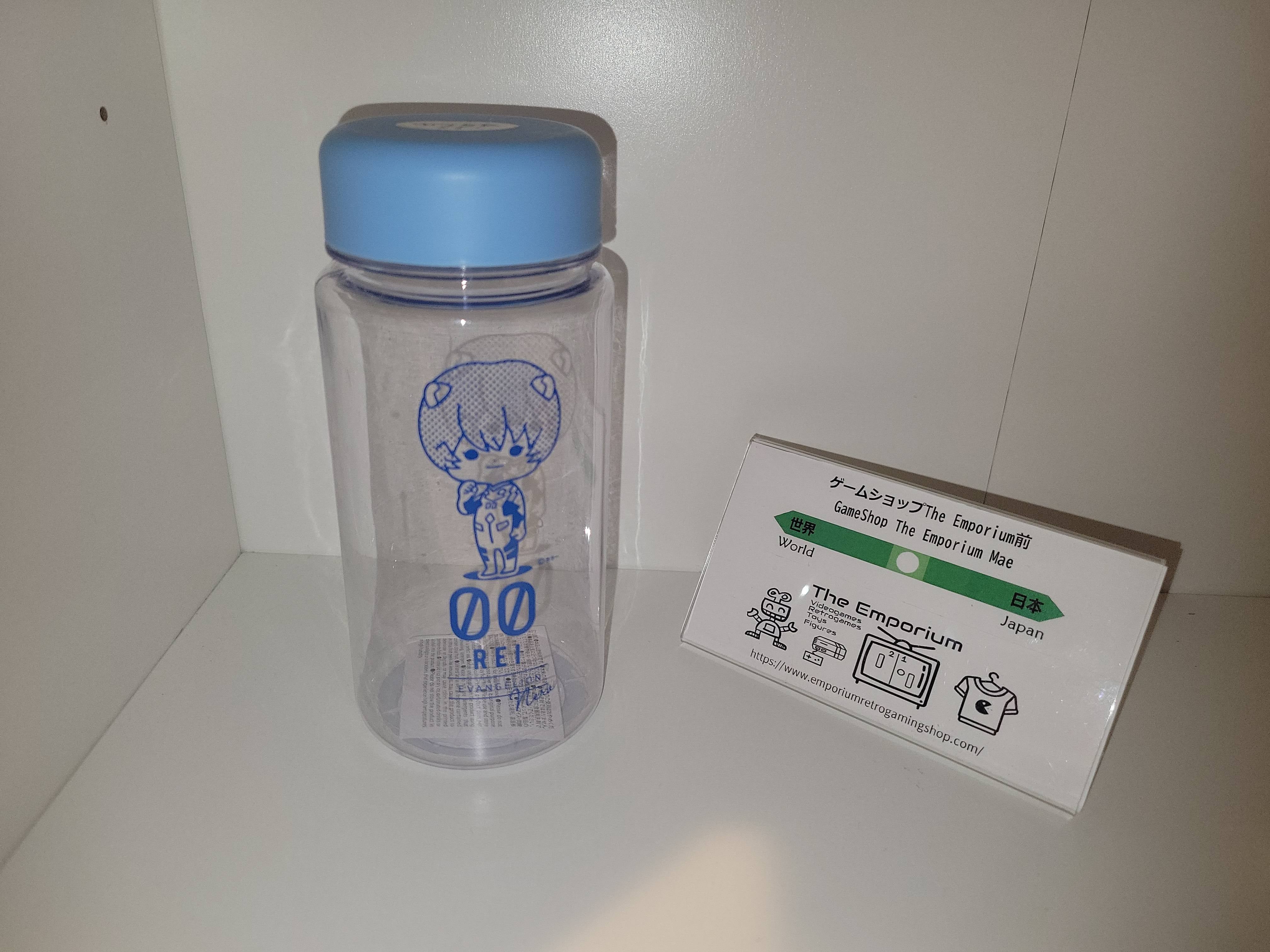 Evangelion Pilots clear bottle -REI- - toy action figure gadgets – The ...
