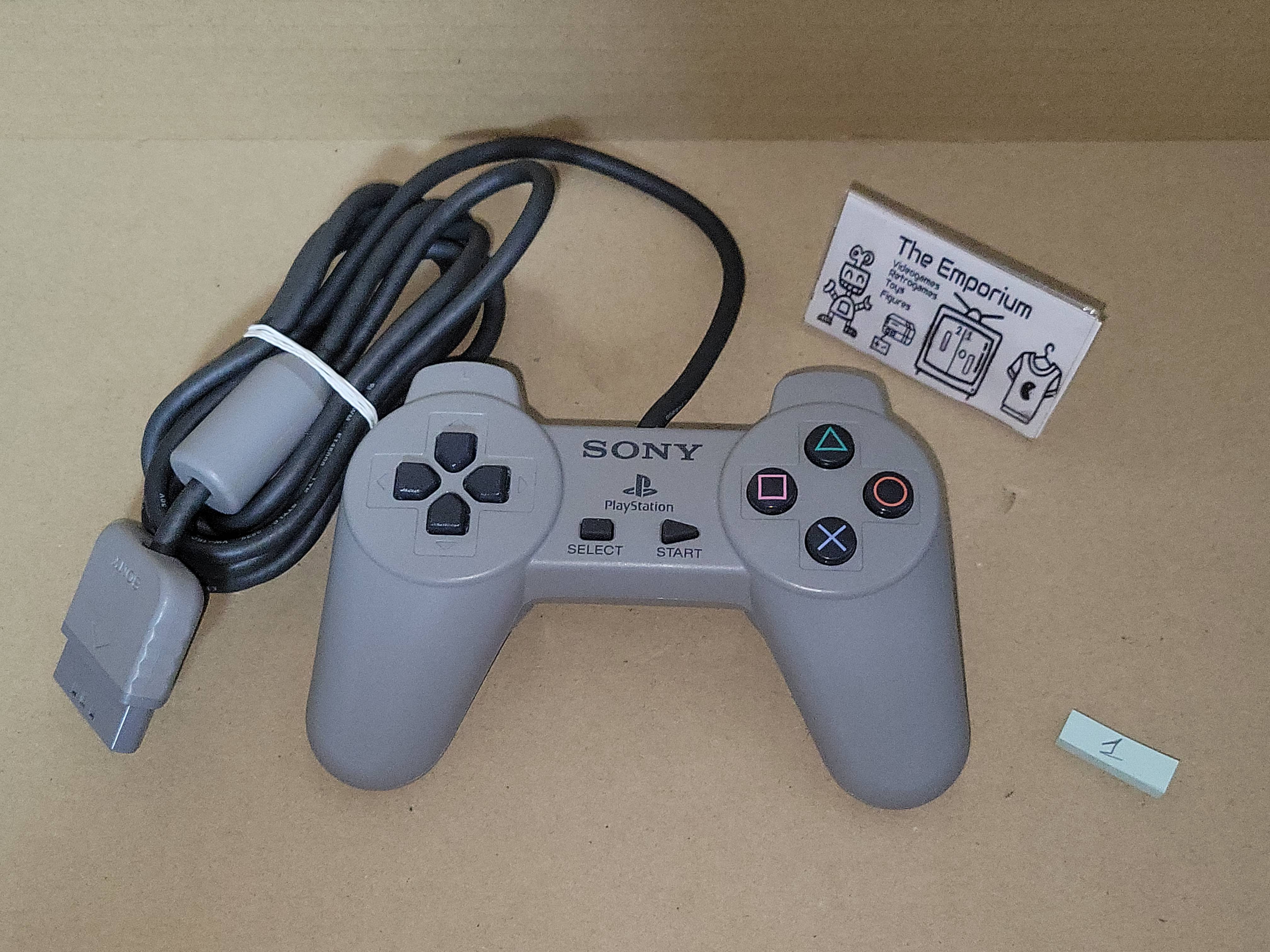 Playstation original controller pad - sony playstation ps japan – The ...