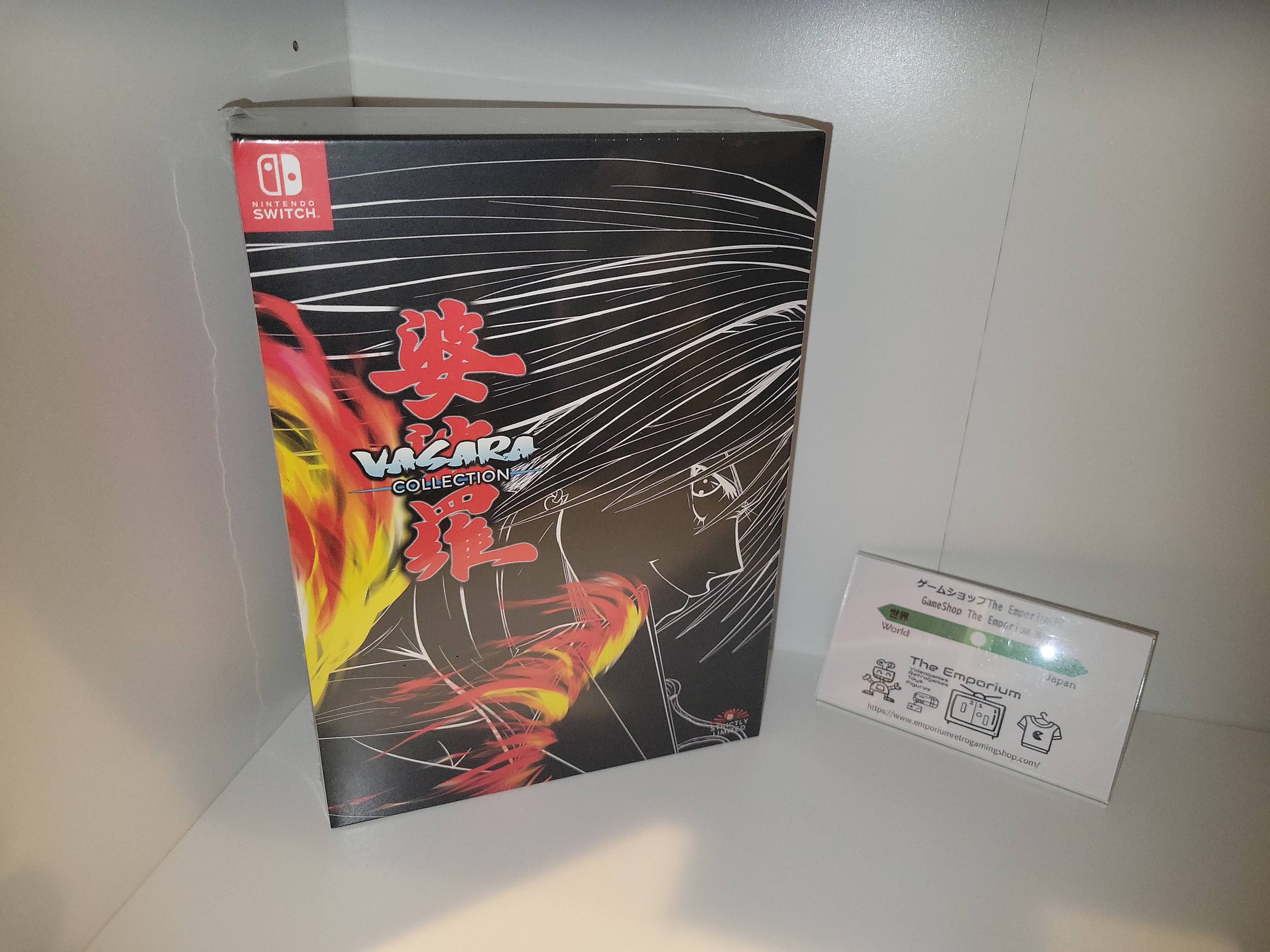 Vasara Collection Limited Edition - Nintendo Switch nsw sw – The ...