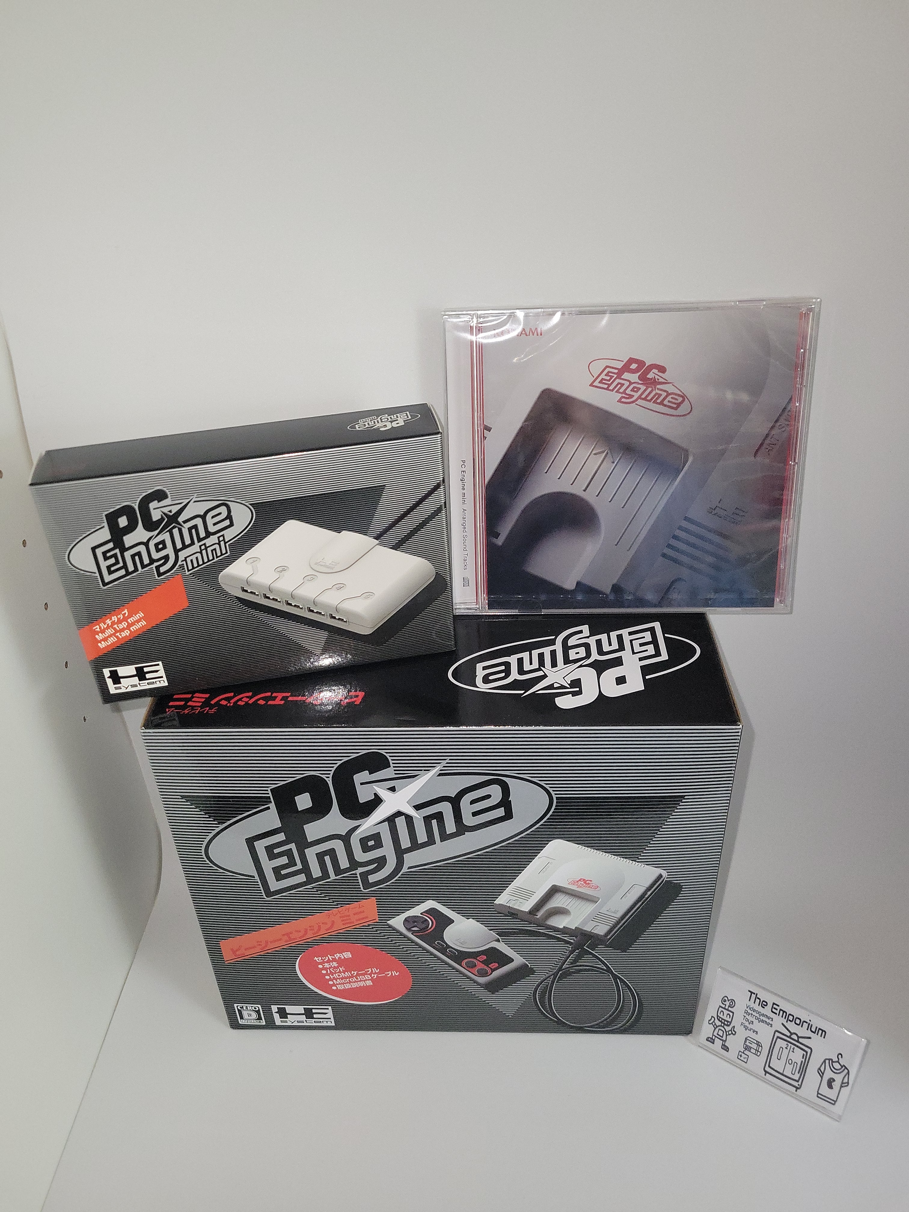 Pc Engine Mini Console - toy action figure gadgets – The Emporium ...
